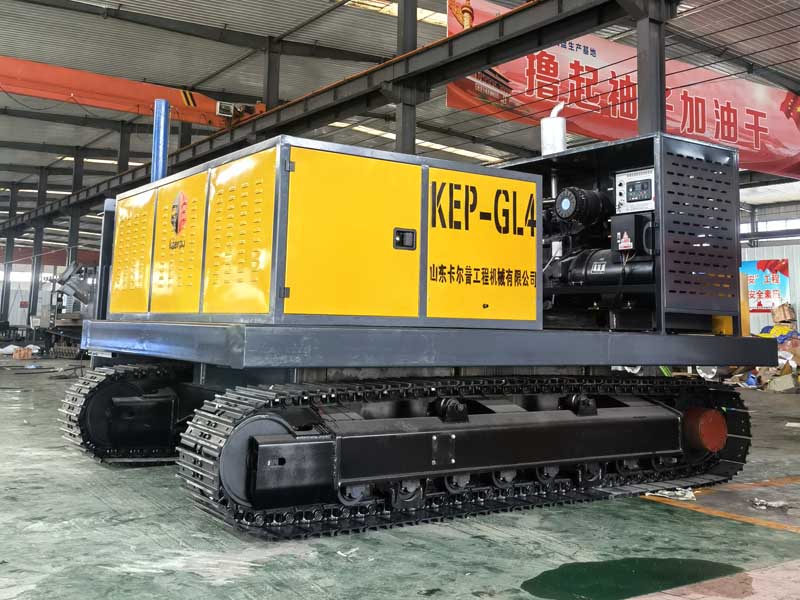 滑模机KEP-GL4_山东卡尔普工程机械有限公司