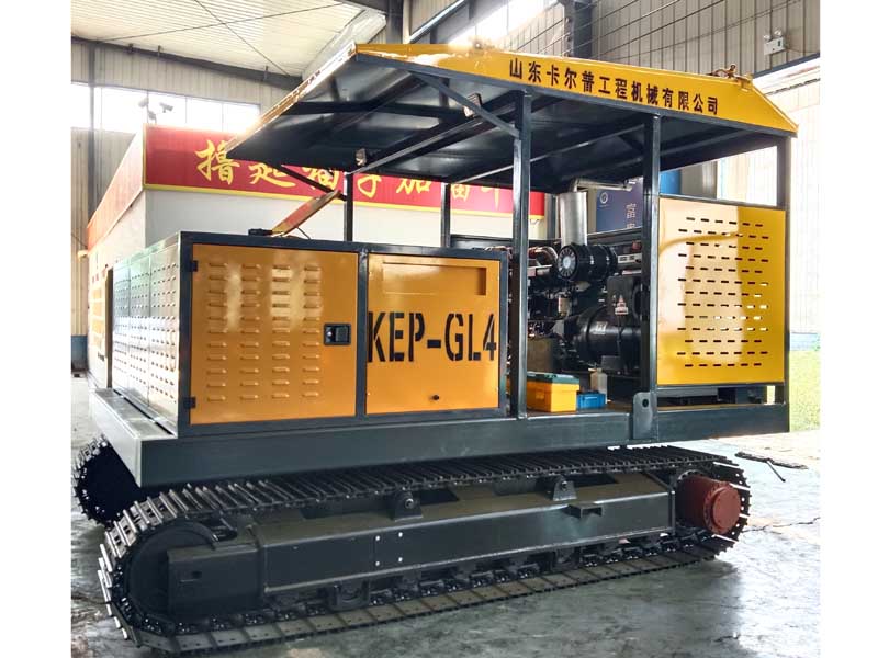 滑模机KEP-GL4 _山东卡尔普工程机械有限公司