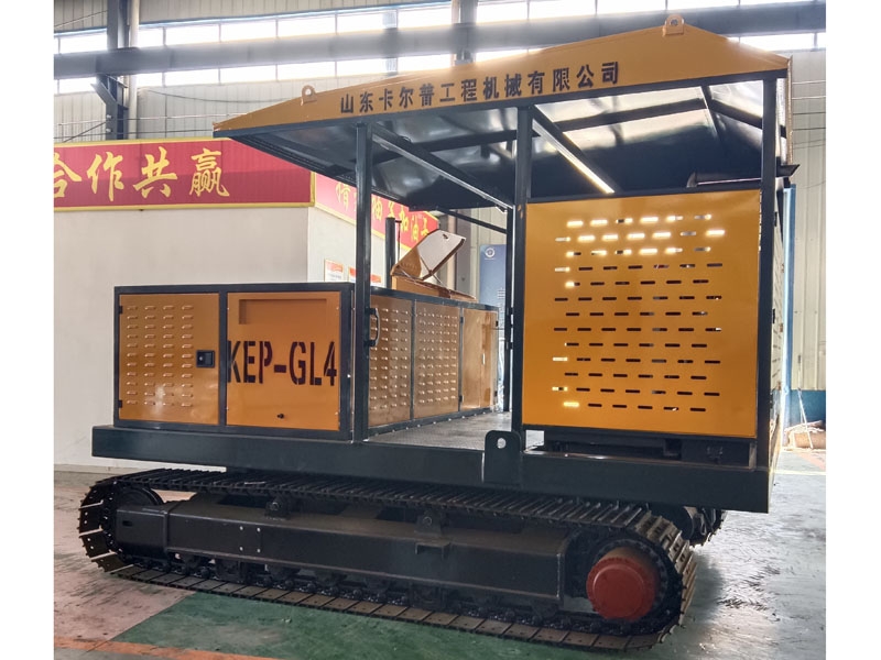 山东卡尔普工程机械有限公司_滑模机厂家,履带式滑模机出售,滑模机小型4轮价格